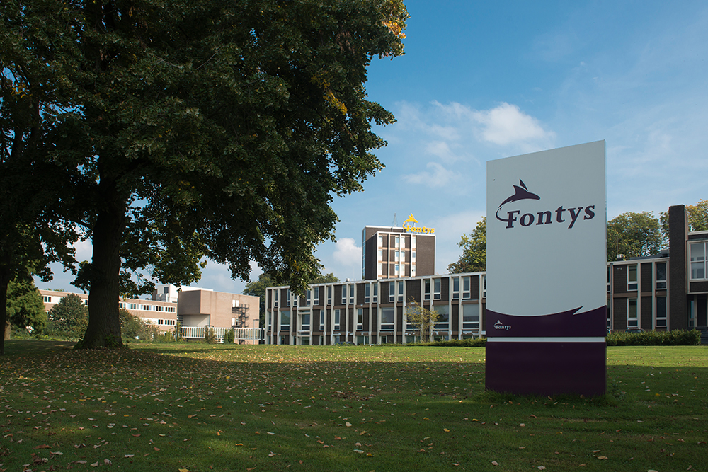 Fontys Venlo – University of Applied Sciences | Europaschule Marie ...